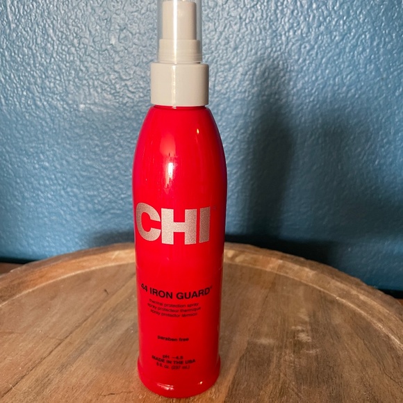 Chi | Hair | Chi 44 Iron Guard Thermal Protection Spray | Poshmark